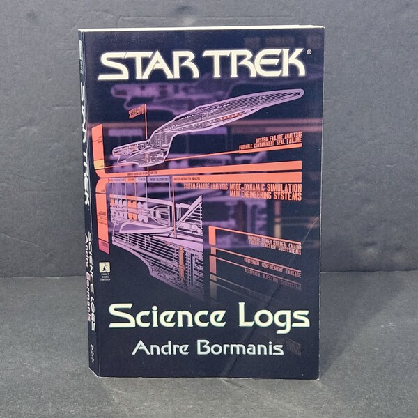 Star Trek Science - Etsy