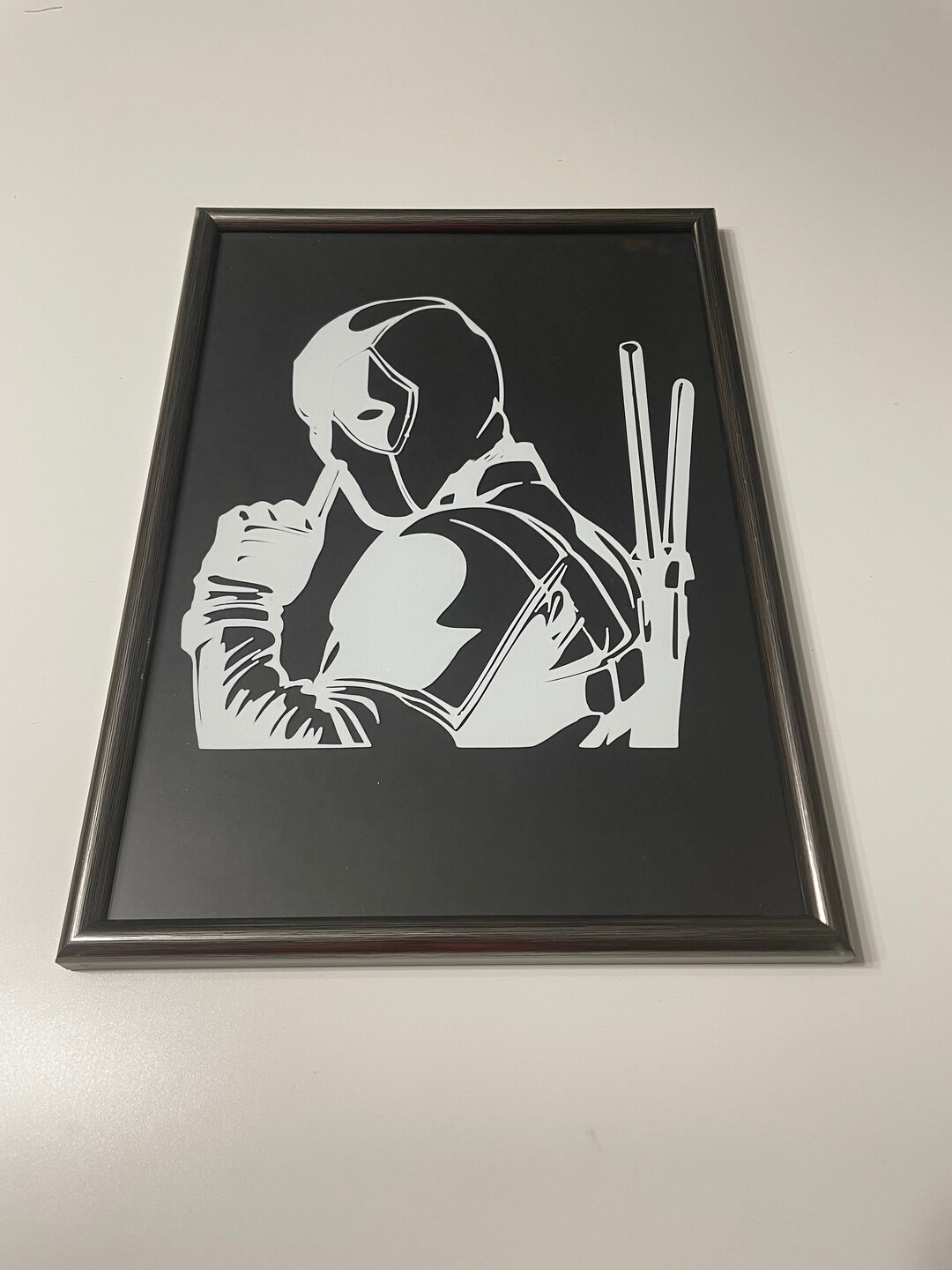 Deadpool Table - Etsy