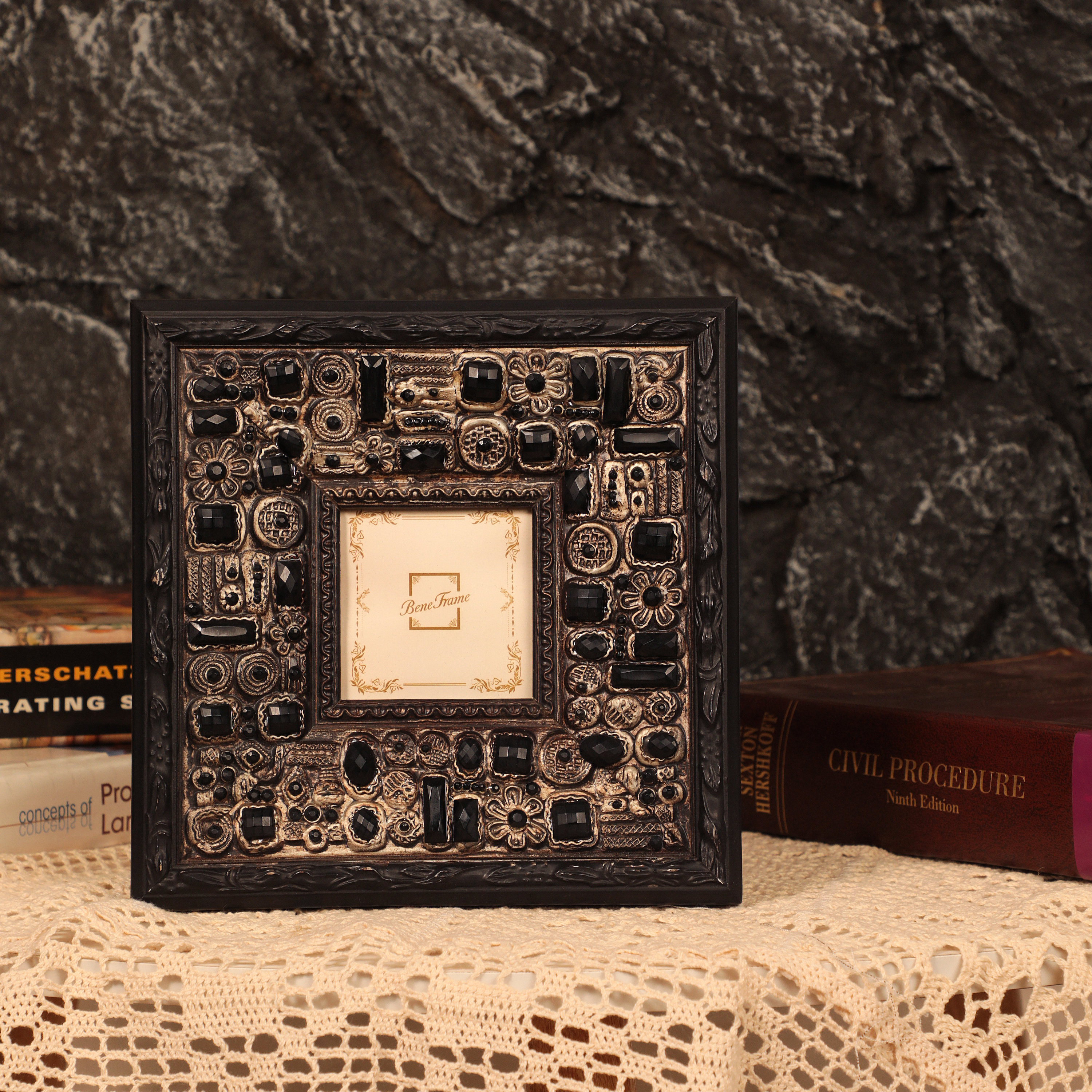 Square Shaped Picture Frame