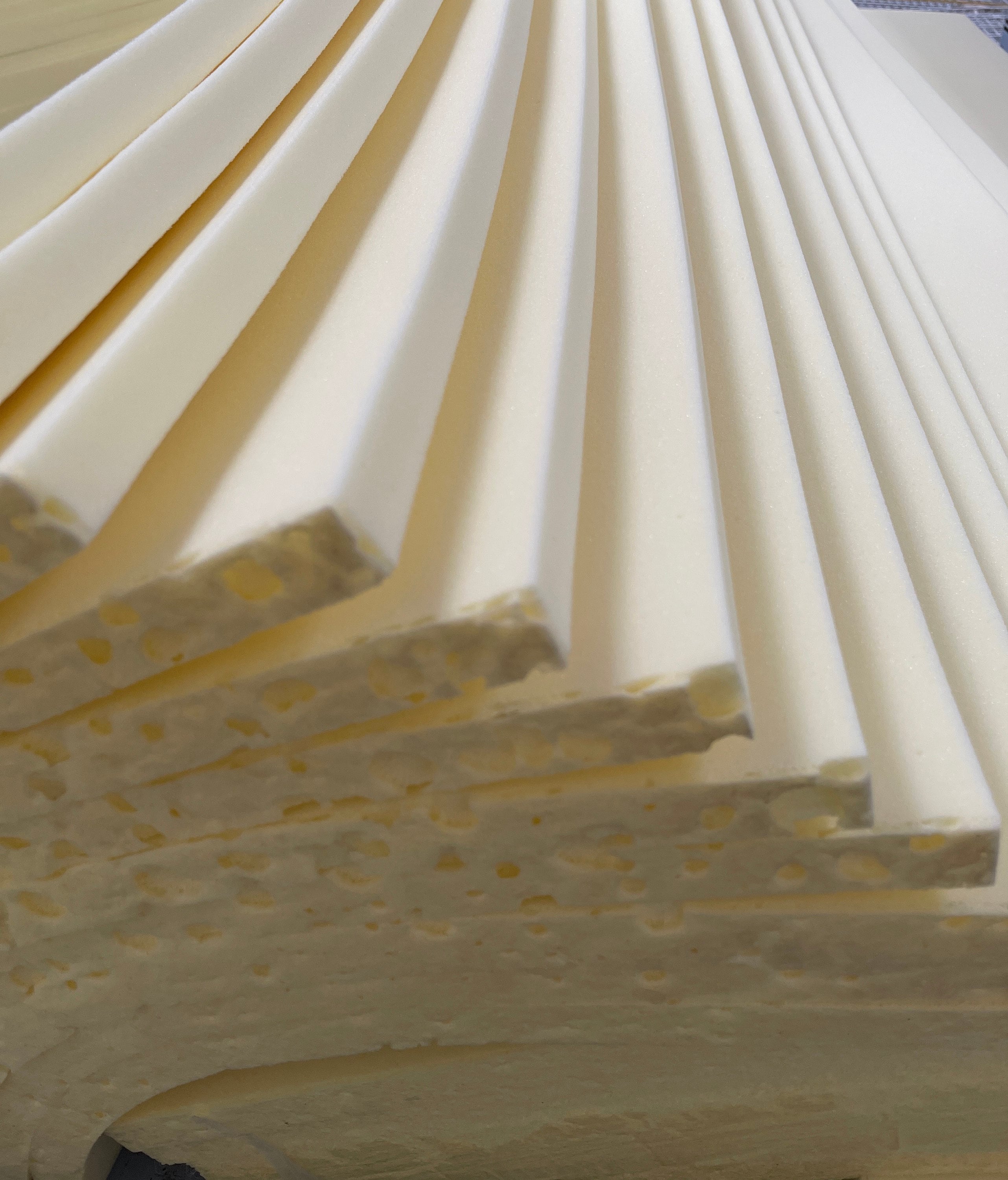 HR-40 High-resilience High-density Foam Sheet Firm Made in USA - Etsy