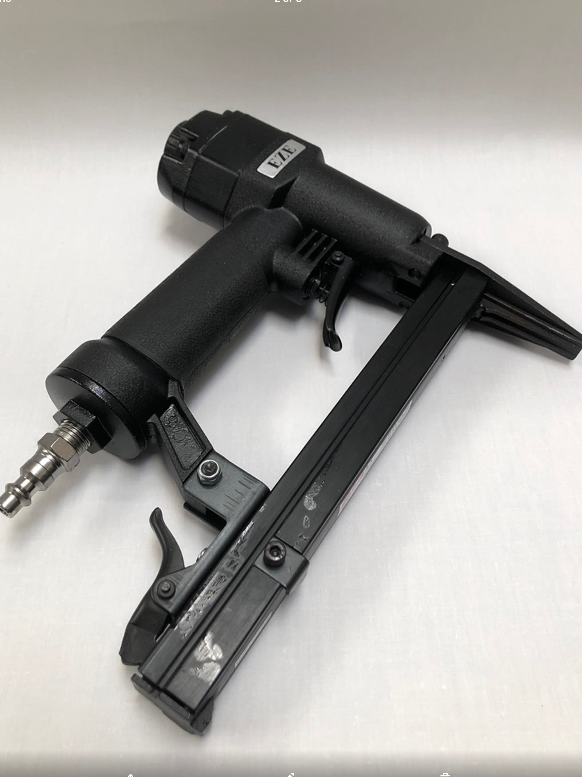 EZE Upholstery Staple Pneumatic Staple Gun 71 Series 3/8 Crown - Etsy