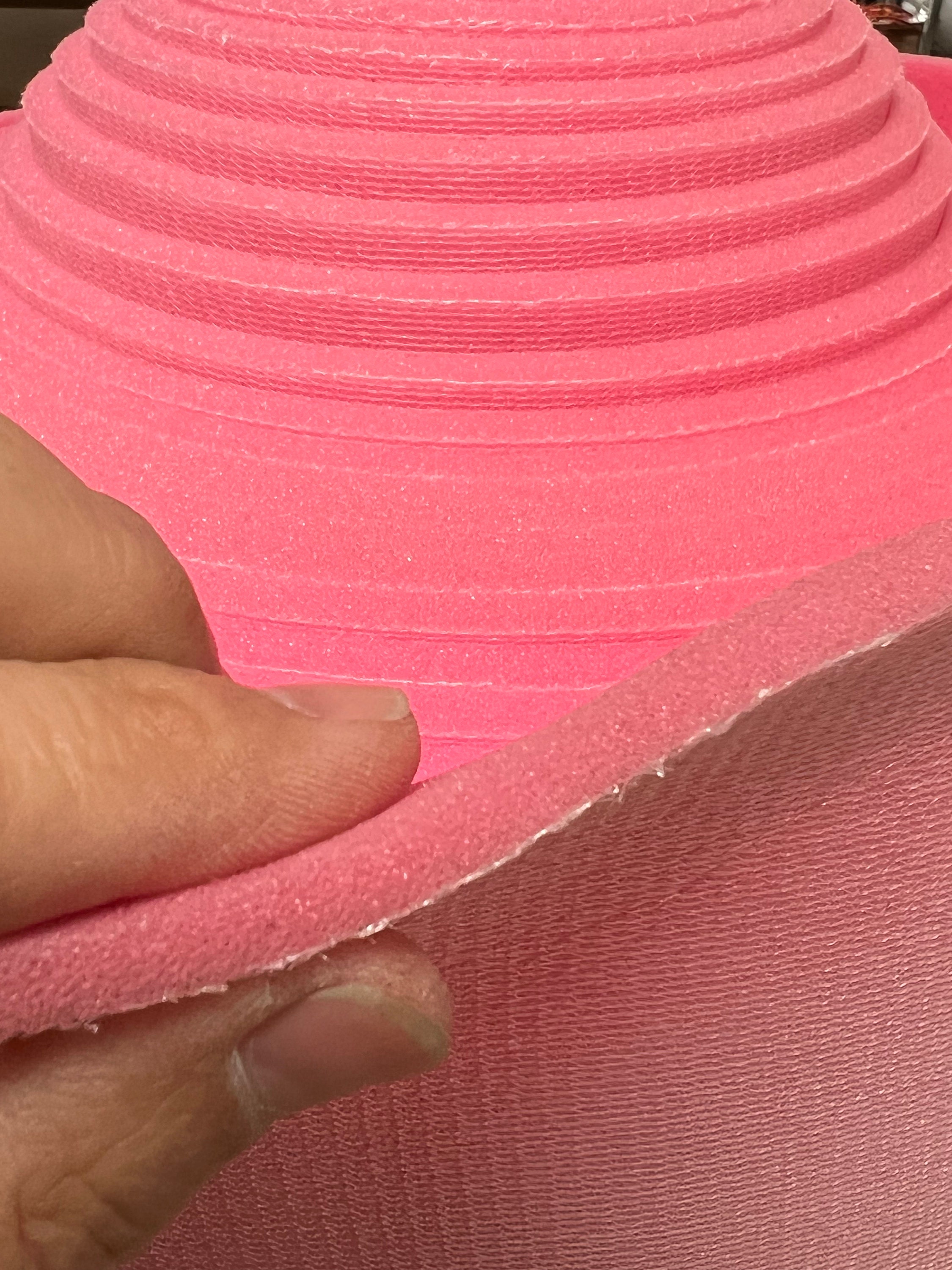 Baytrim 1/4” Premium Sew Foam With Tricot Backing Made in USA - Etsy