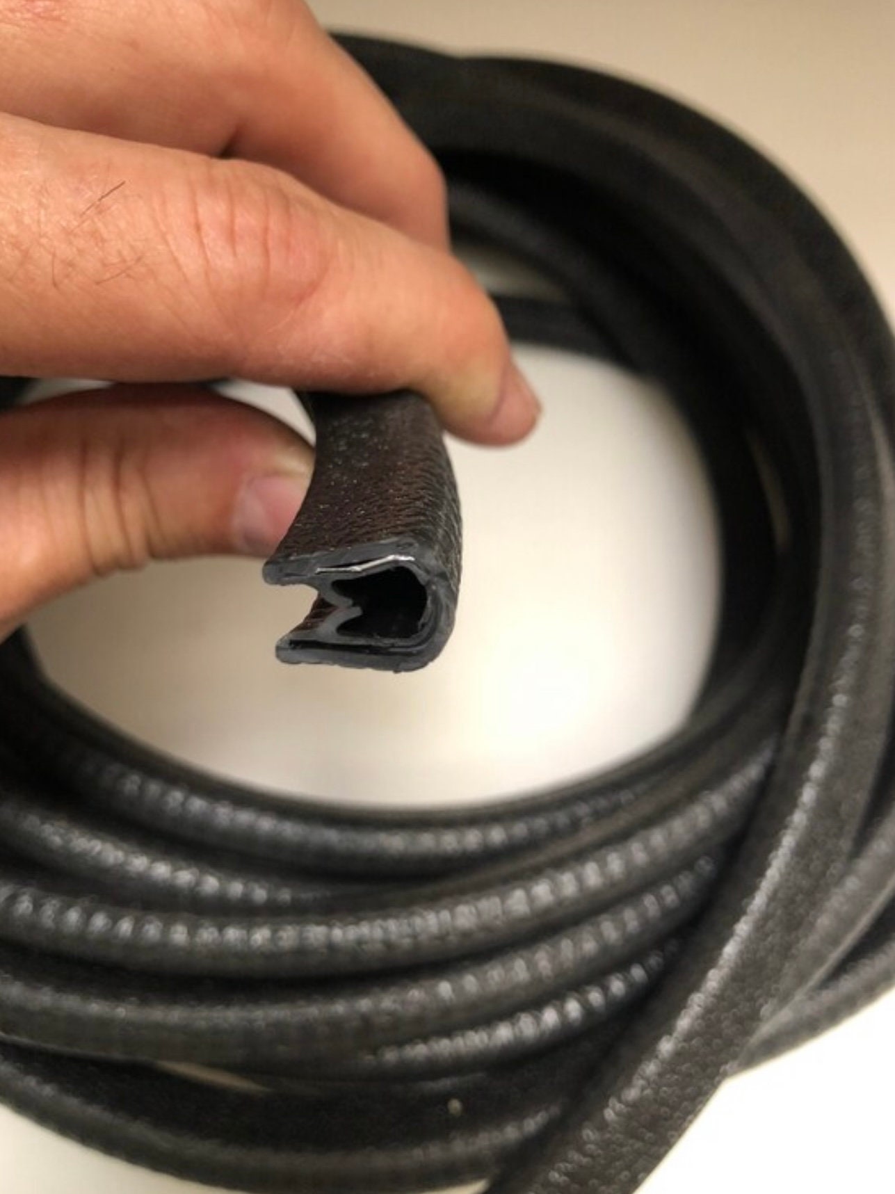 Snap on Black Trim Pinch Welt Made in USA - Etsy