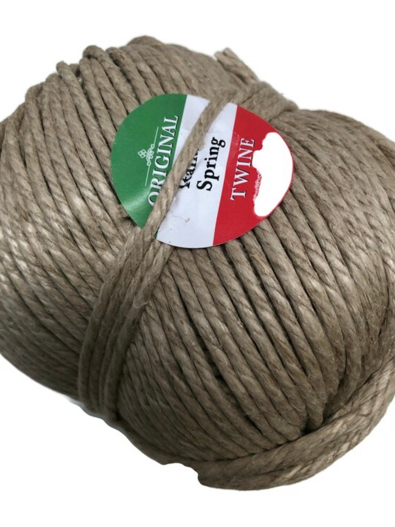 Ruby Spring Twine Made in Italy - Etsy