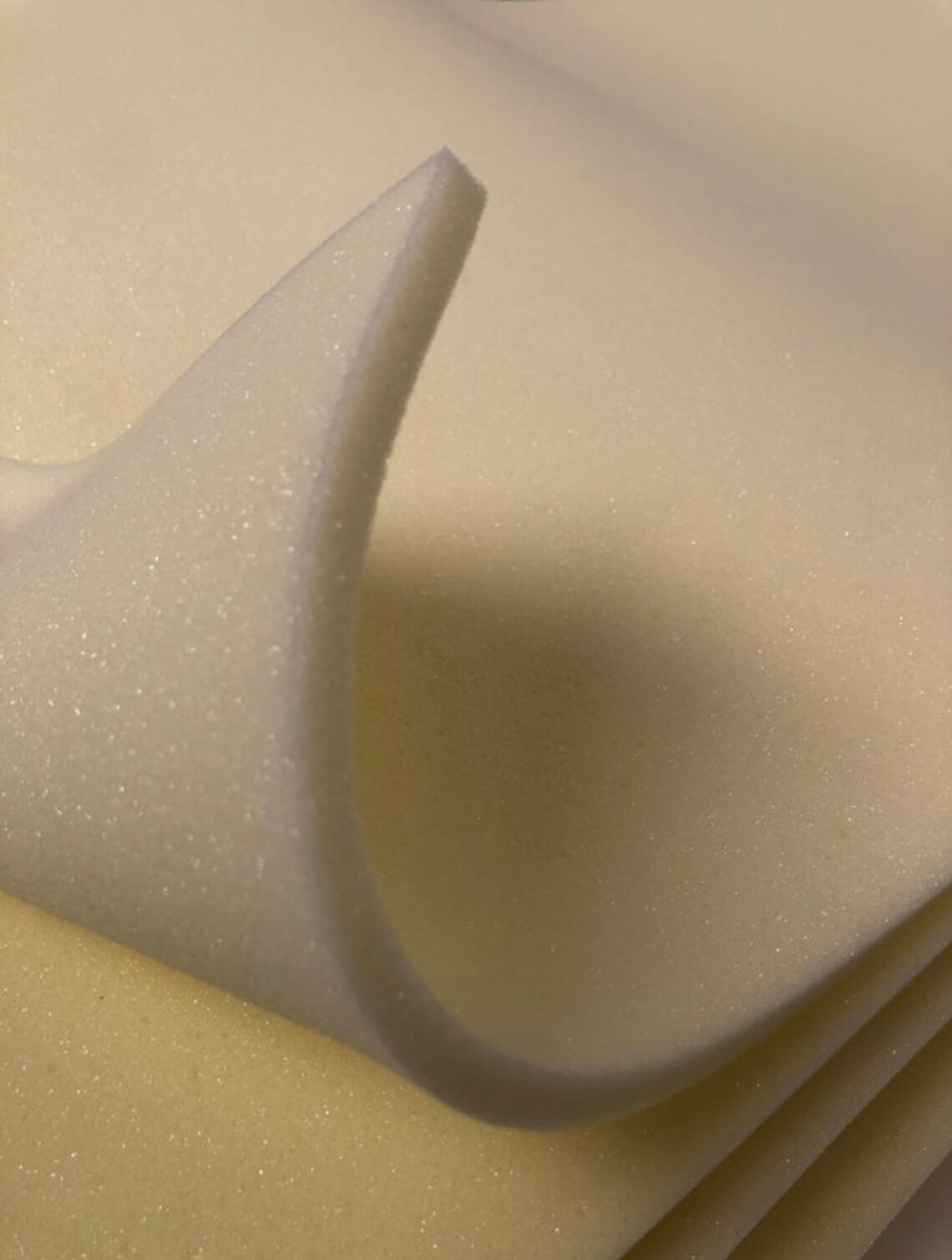 HR 50 High Resiliency High Density Foam Extra Firm Made in USA - Etsy