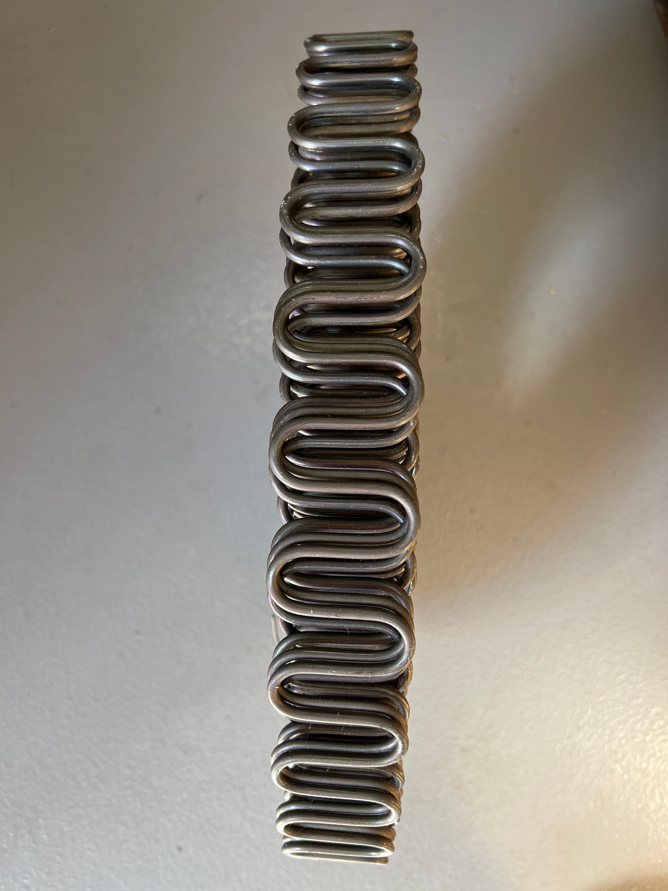 No Sag Springs Sinous Springs Zig Zag Springs Made in USA - Etsy