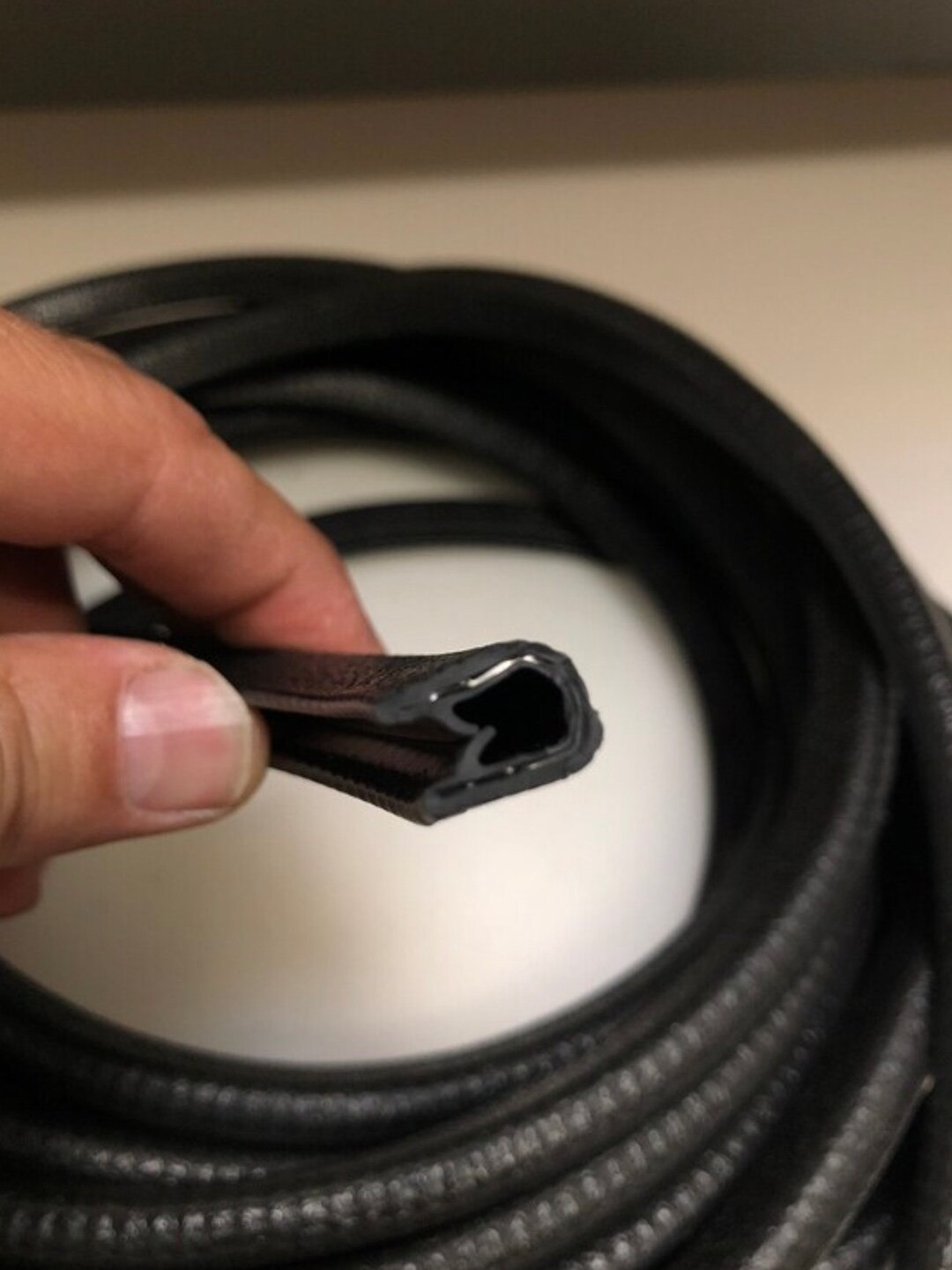 Snap on Black Trim Pinch Welt Made in USA - Etsy