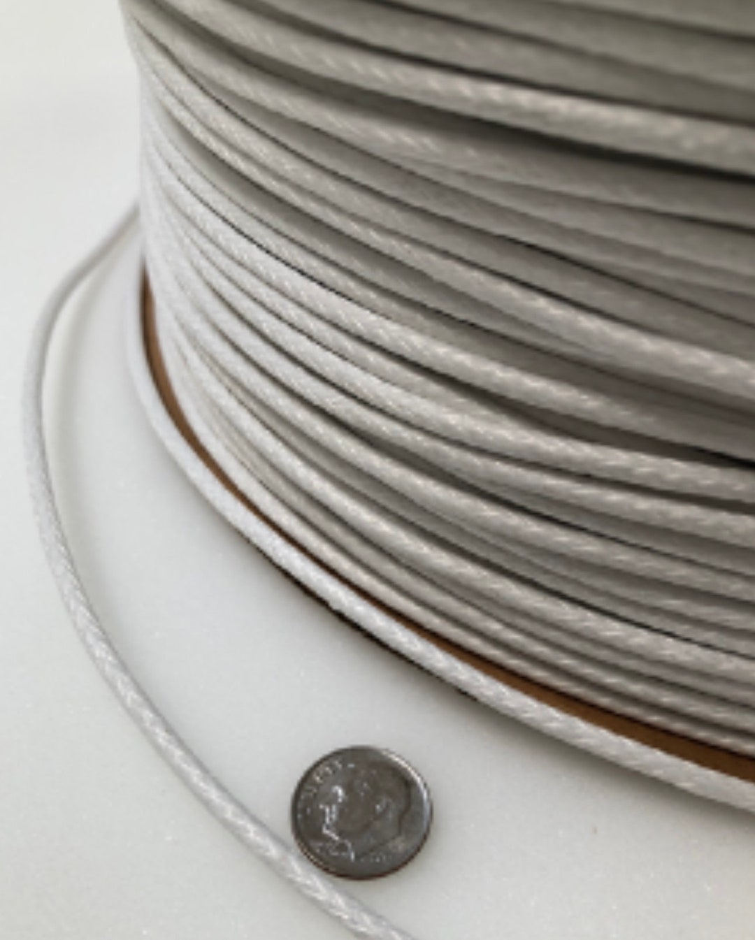 Baytrim Braided Welt Cord Piping White - Etsy