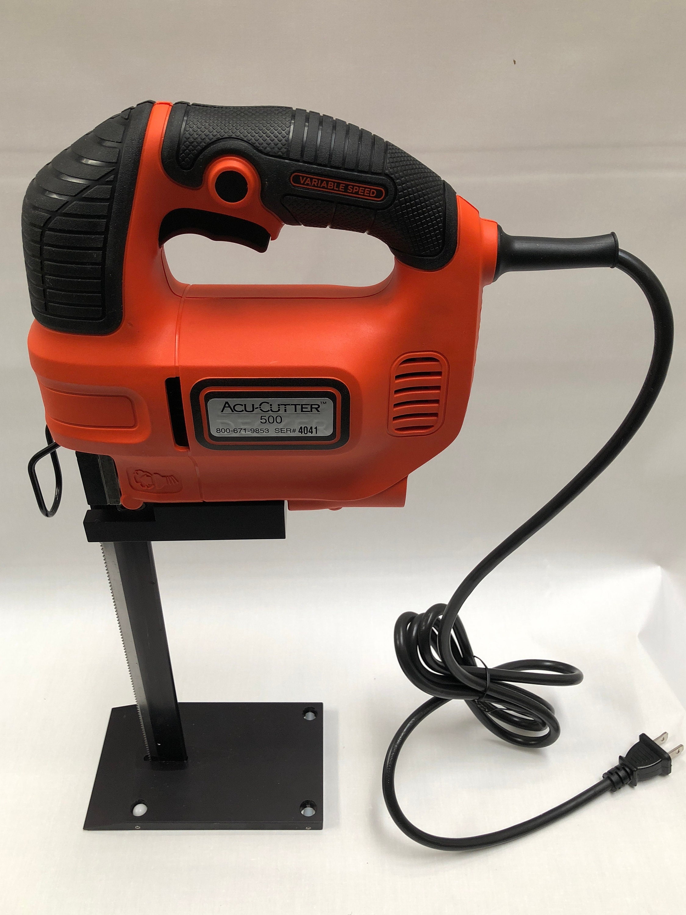 8” Acu-cutter Foam Cutter Dual Moving Blades - Etsy