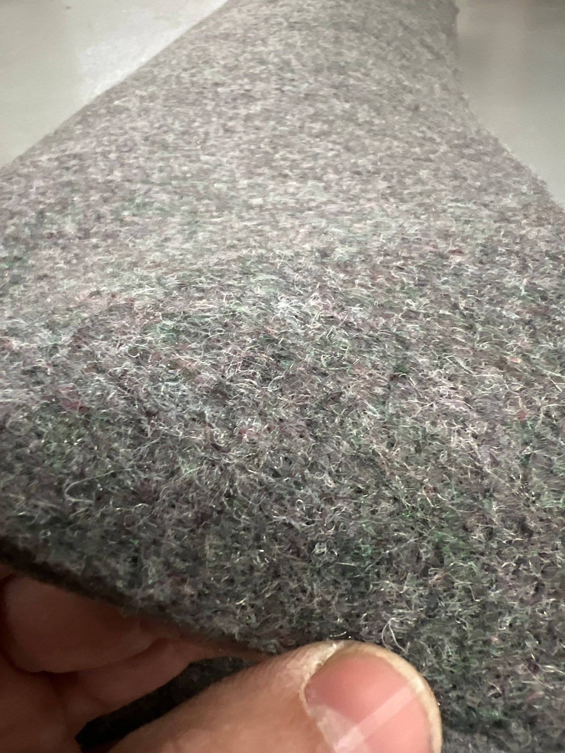 72” Synthetic Jute Padding 27oz. Auto Home Commercial Made in USA - Etsy