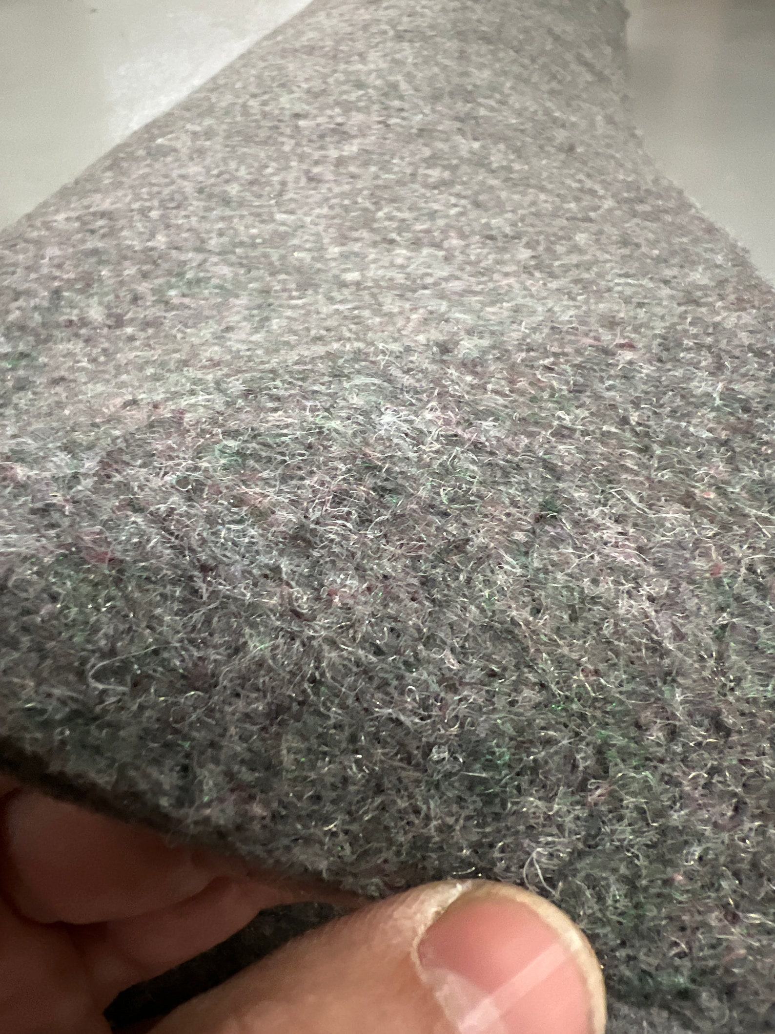 72” Synthetic Jute Padding 27oz. Auto Home Commercial Made in USA - Etsy