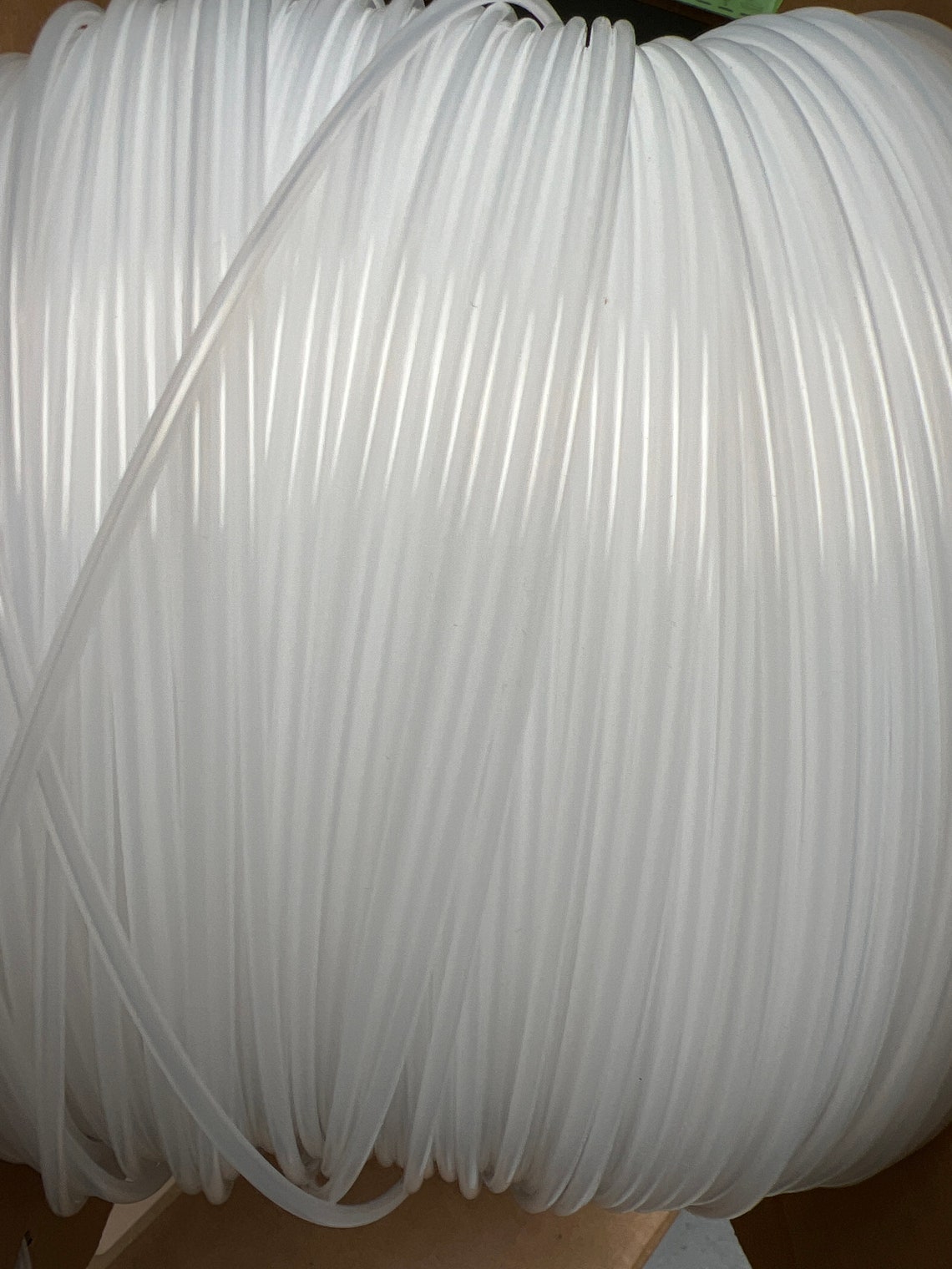 1/8’ Solid Plastic Welt Cord Upholstery Piping - Etsy