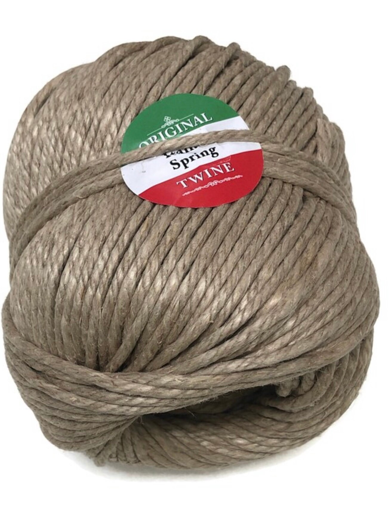 Ruby Spring Twine Made in Italy - Etsy