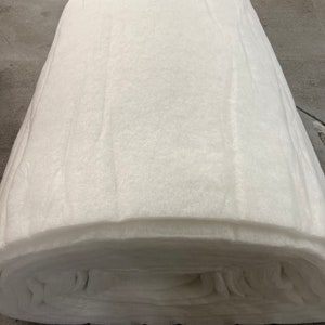 Ships to Hawaii Only - 54” Premium Upholstery .75oz Dacron Batting - Etsy