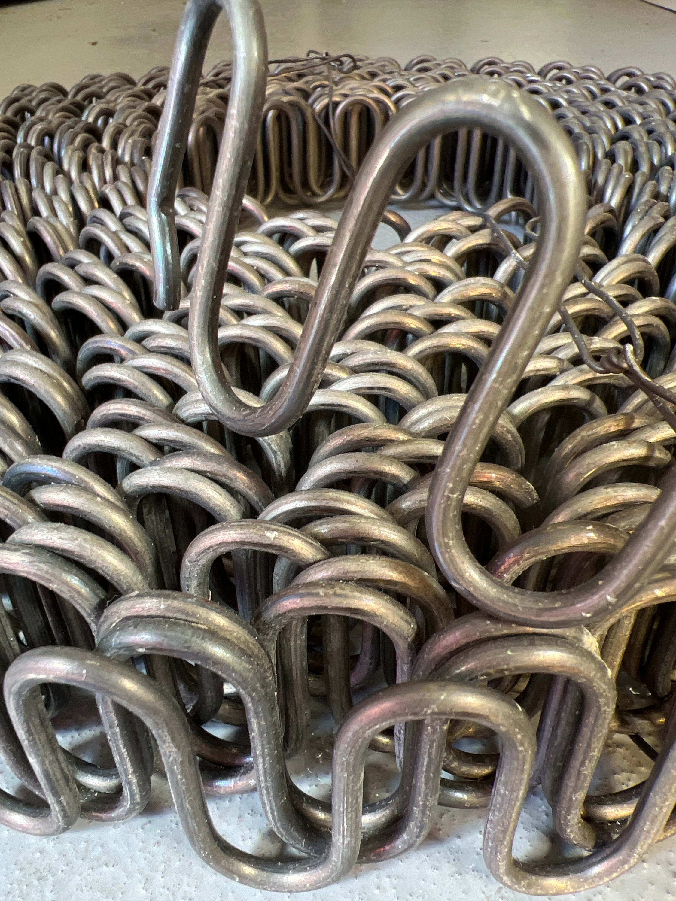 No Sag Springs Sinous Springs Zig Zag Springs Made in USA - Etsy