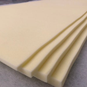 HR 50 High Resiliency High Density Foam Extra Firm Made in USA - Etsy