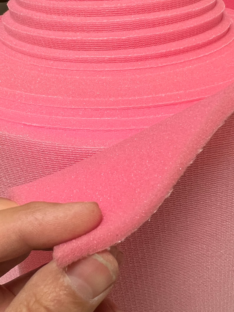 Baytrim 1/4” Premium Sew Foam With Tricot Backing Made in USA - Etsy