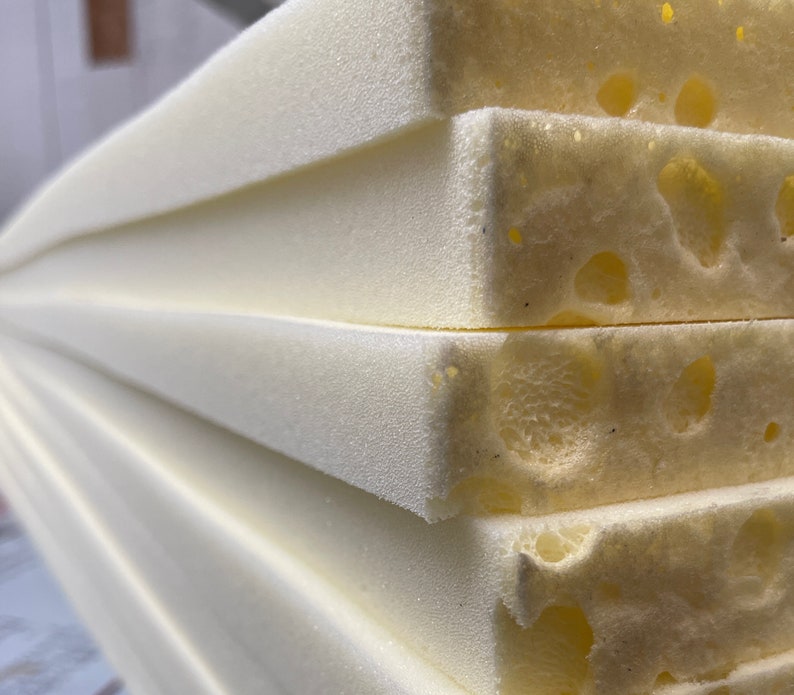 HR-40 High-resilience High-density Foam Sheet Firm Made in USA - Etsy