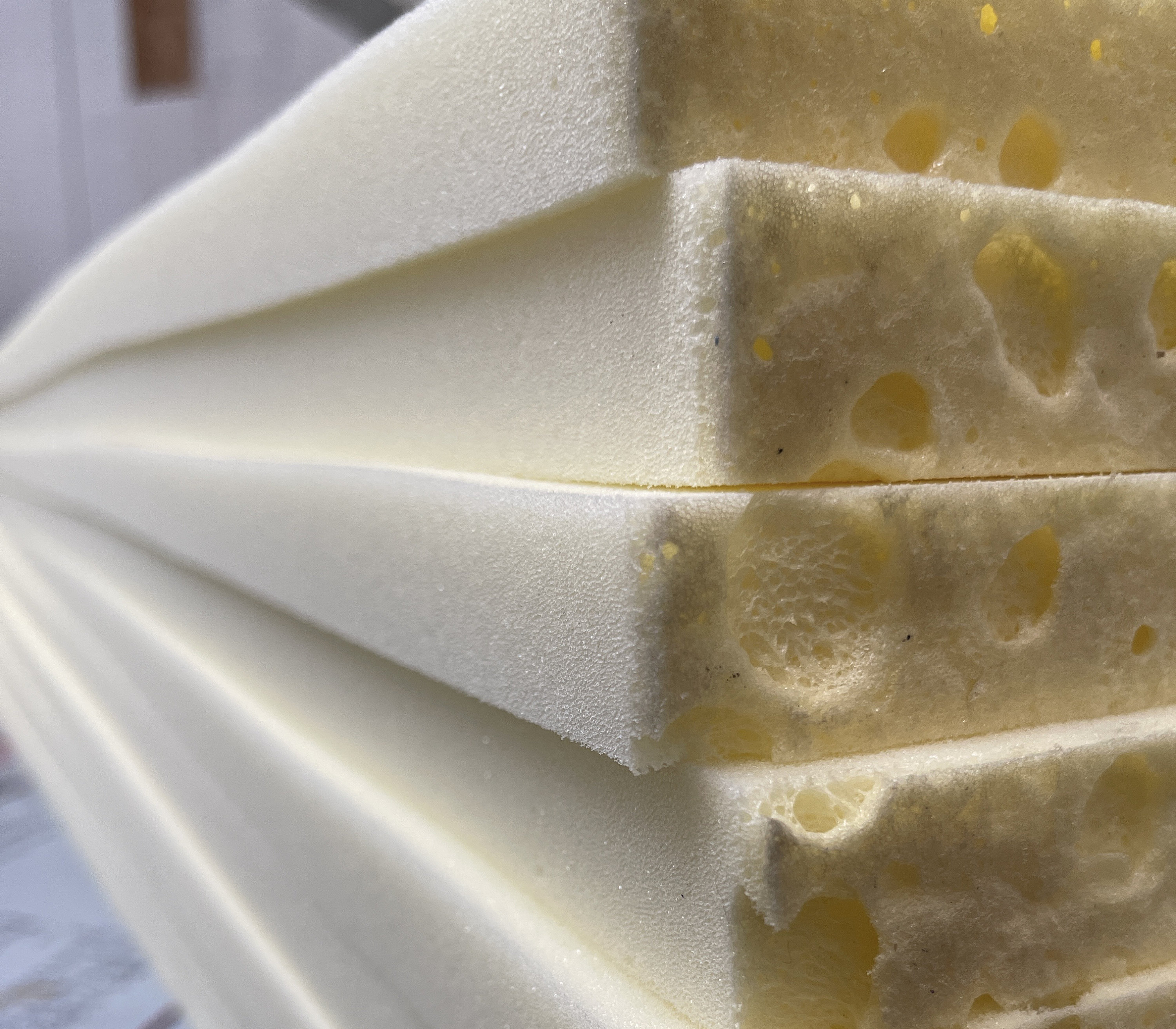 HR-40 High-resilience High-density Foam Sheet Firm Made in USA - Etsy