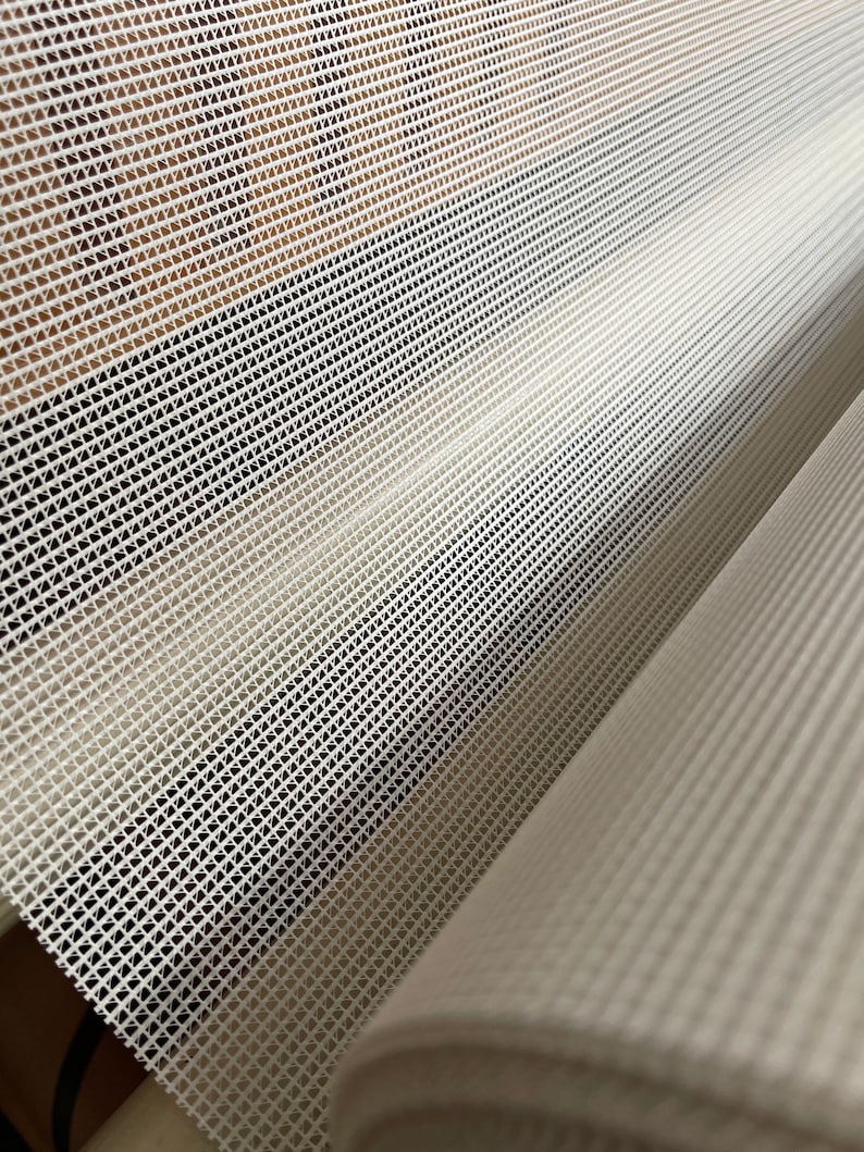 62” Outdoor Marine Mesh Screen Black or White - Etsy