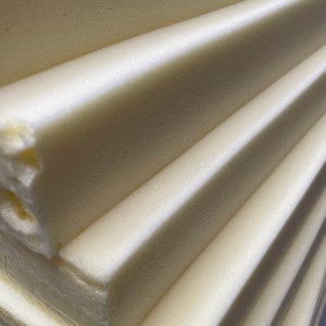 HR-40 High-resilience High-density Foam Sheet Firm Made in USA - Etsy