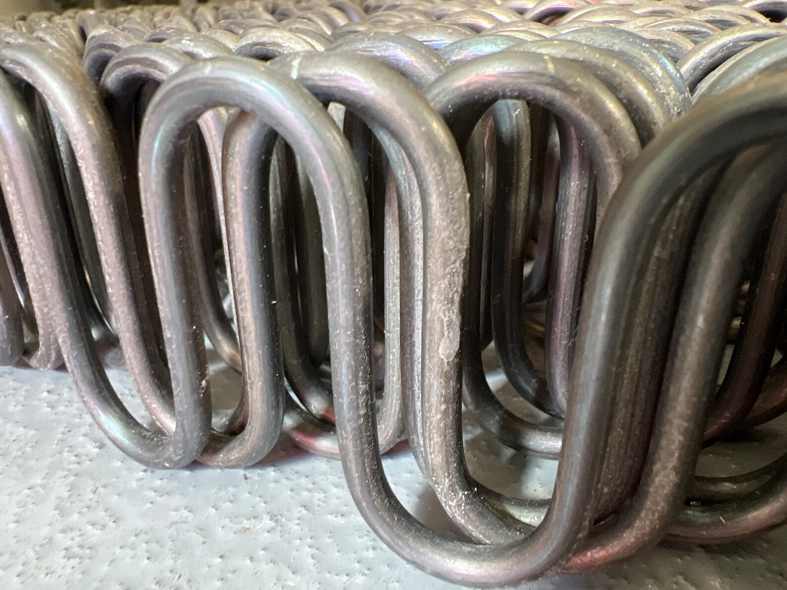 No Sag Springs Sinous Springs Zig Zag Springs Made in USA - Etsy