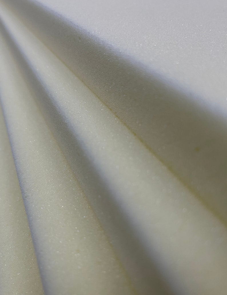 HR-40 High-resilience High-density Foam Sheet Firm Made in USA - Etsy