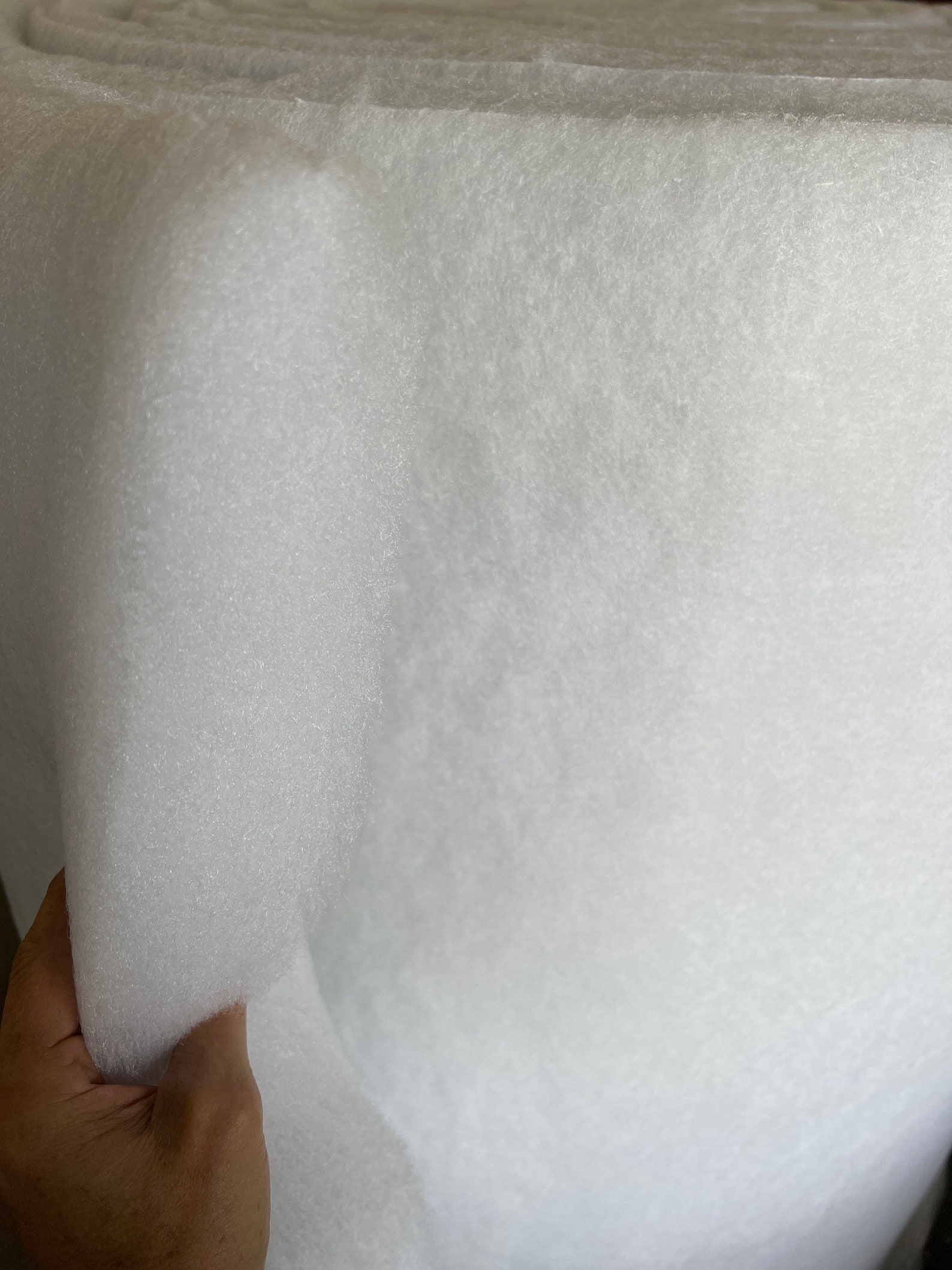 New 36” or 60” Premium Plus Dacron Batting 2.5” Thick Extra High Loft ...