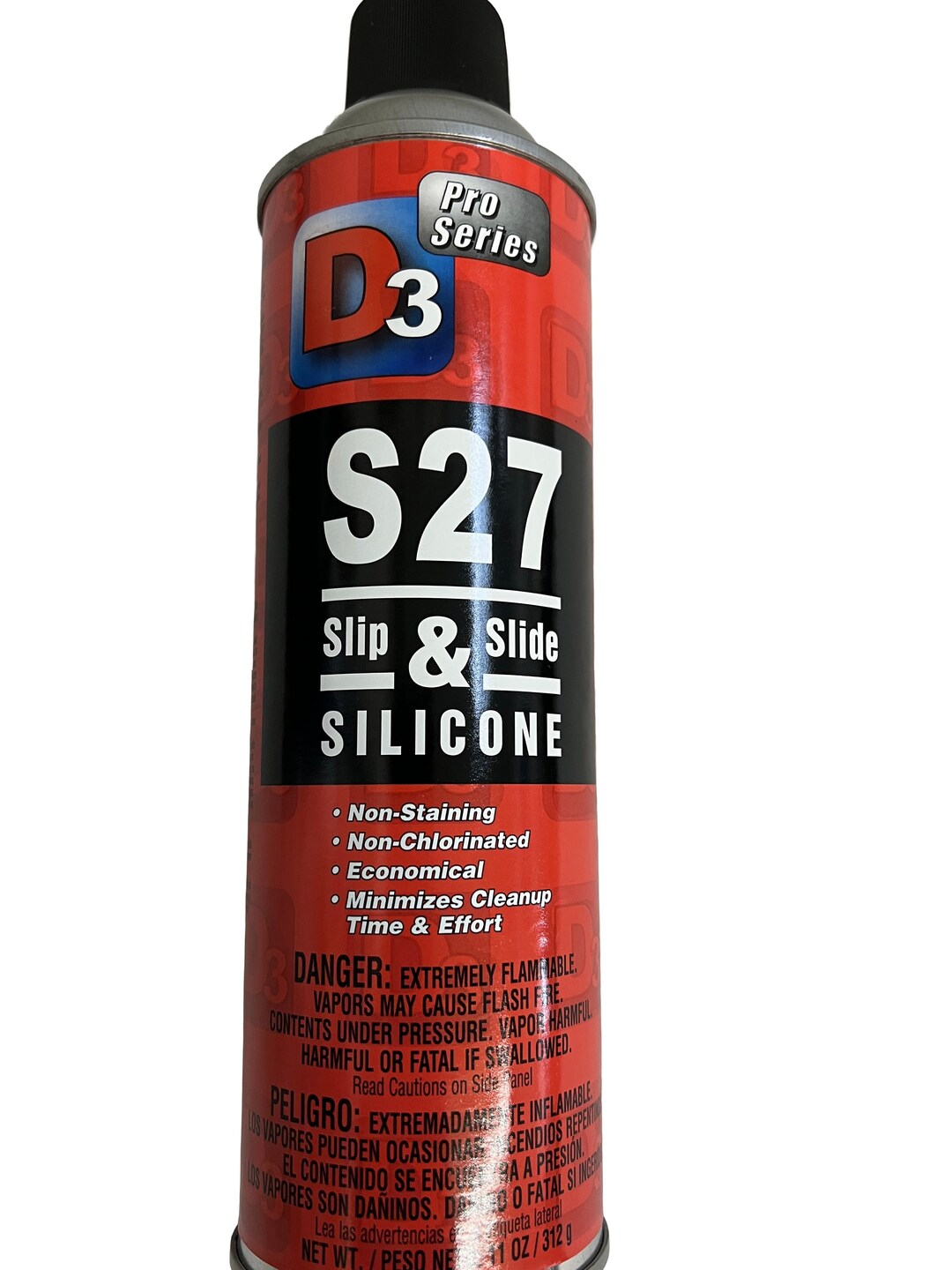 S27 Dry Silicone Spray 11oz - Etsy