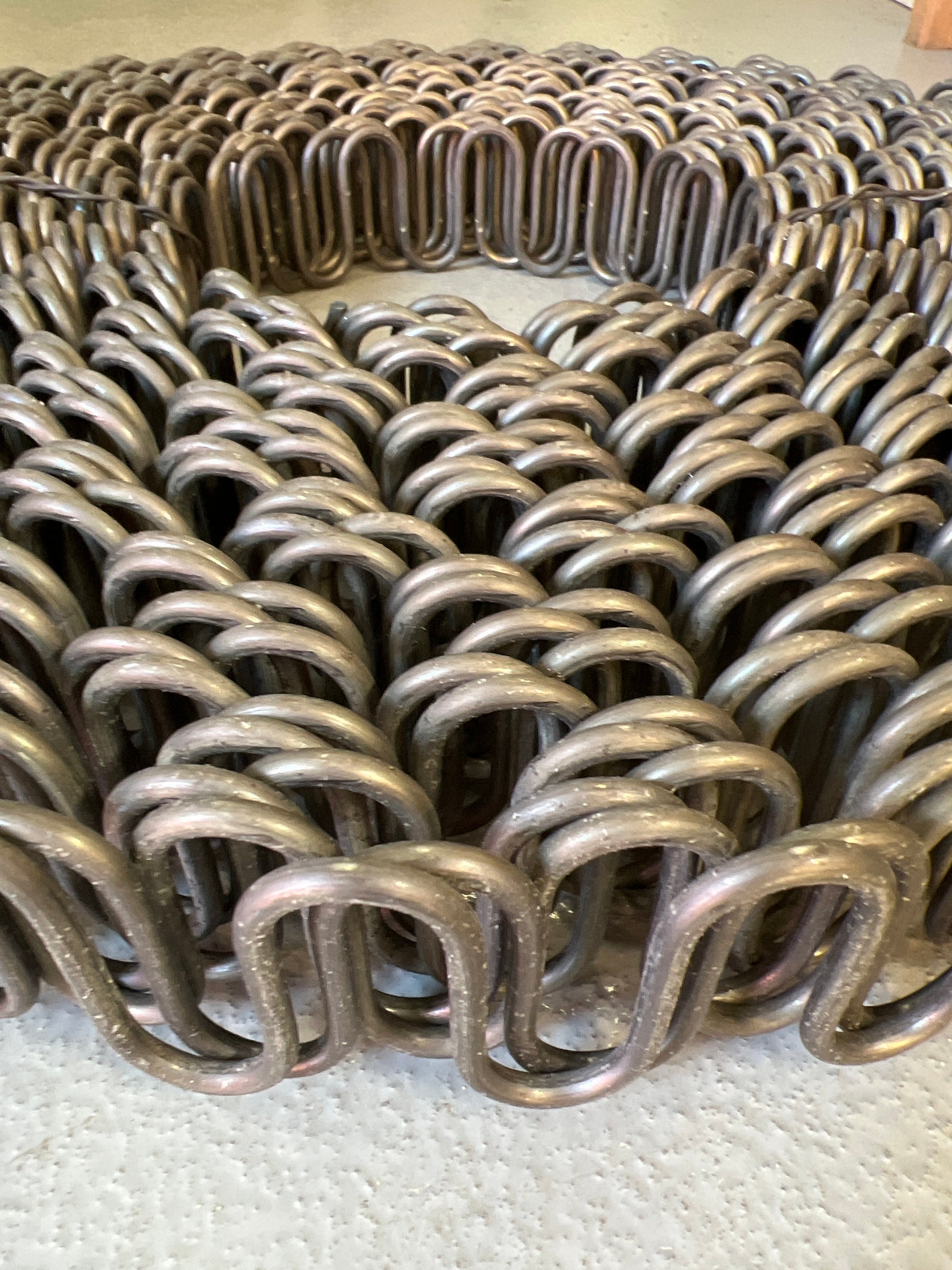 No Sag Springs Sinous Springs Zig Zag Springs Made in USA - Etsy