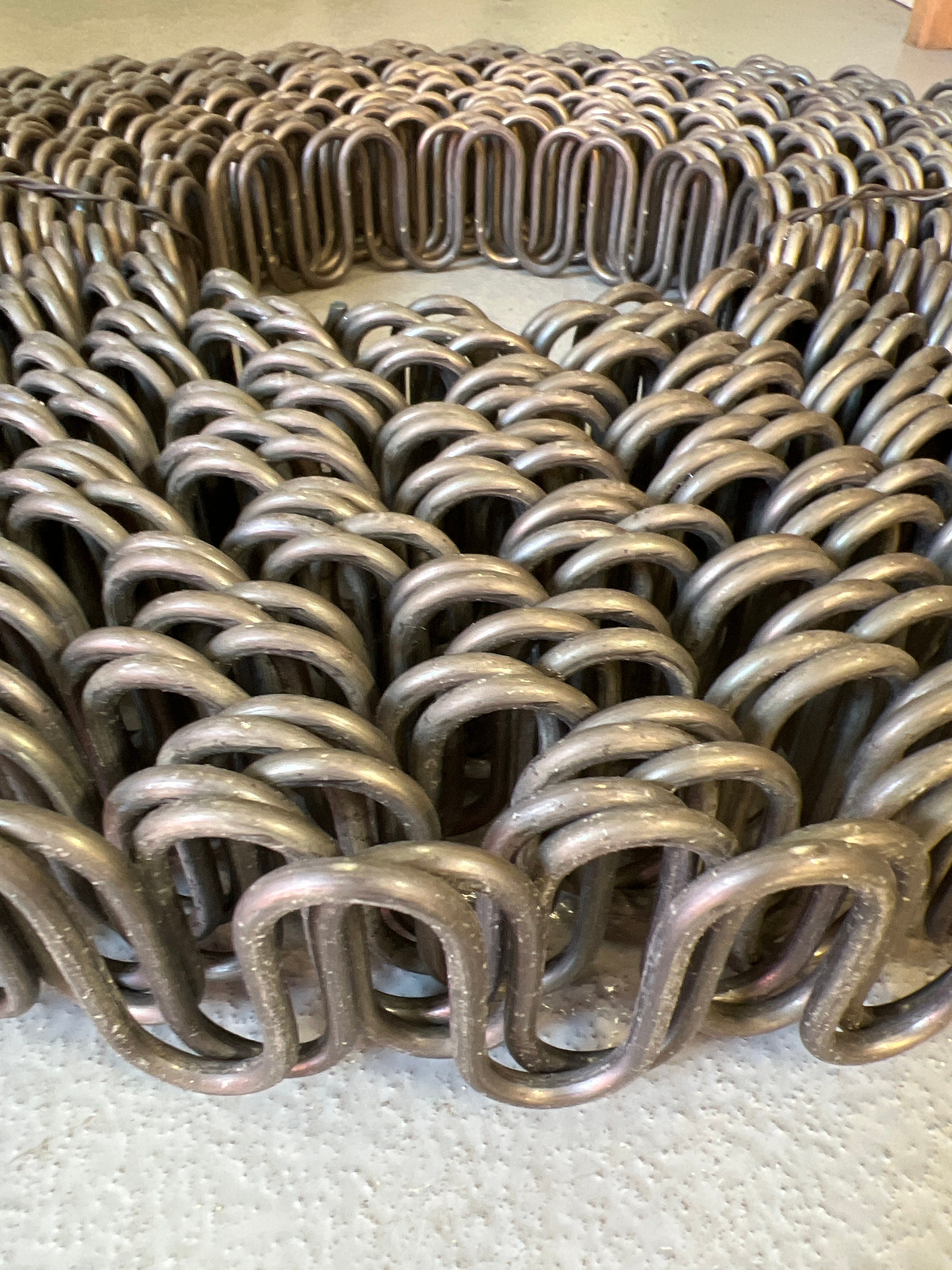 No Sag Springs Sinous Springs Zig Zag Springs Made in USA - Etsy