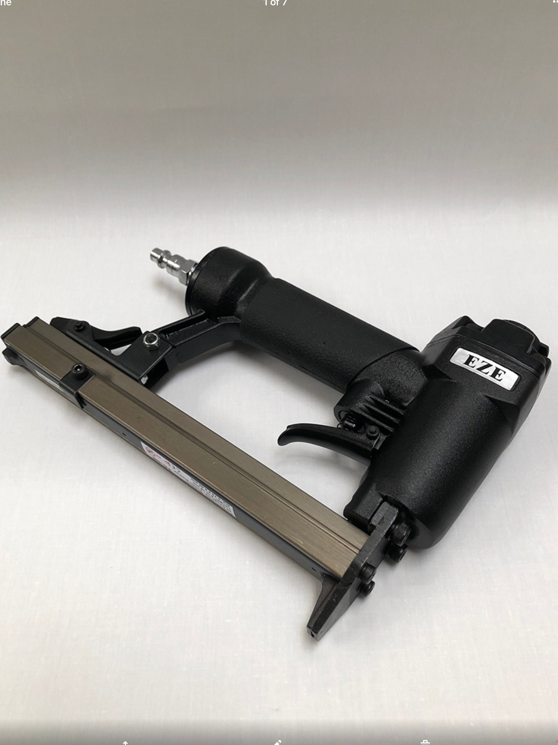 EZE Upholstery Staple Pneumatic Staple Gun 71 Series 3/8 Crown - Etsy