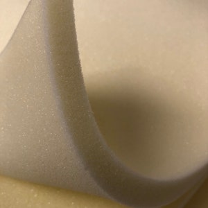 HR 50 High Resiliency High Density Foam Extra Firm Made in USA - Etsy