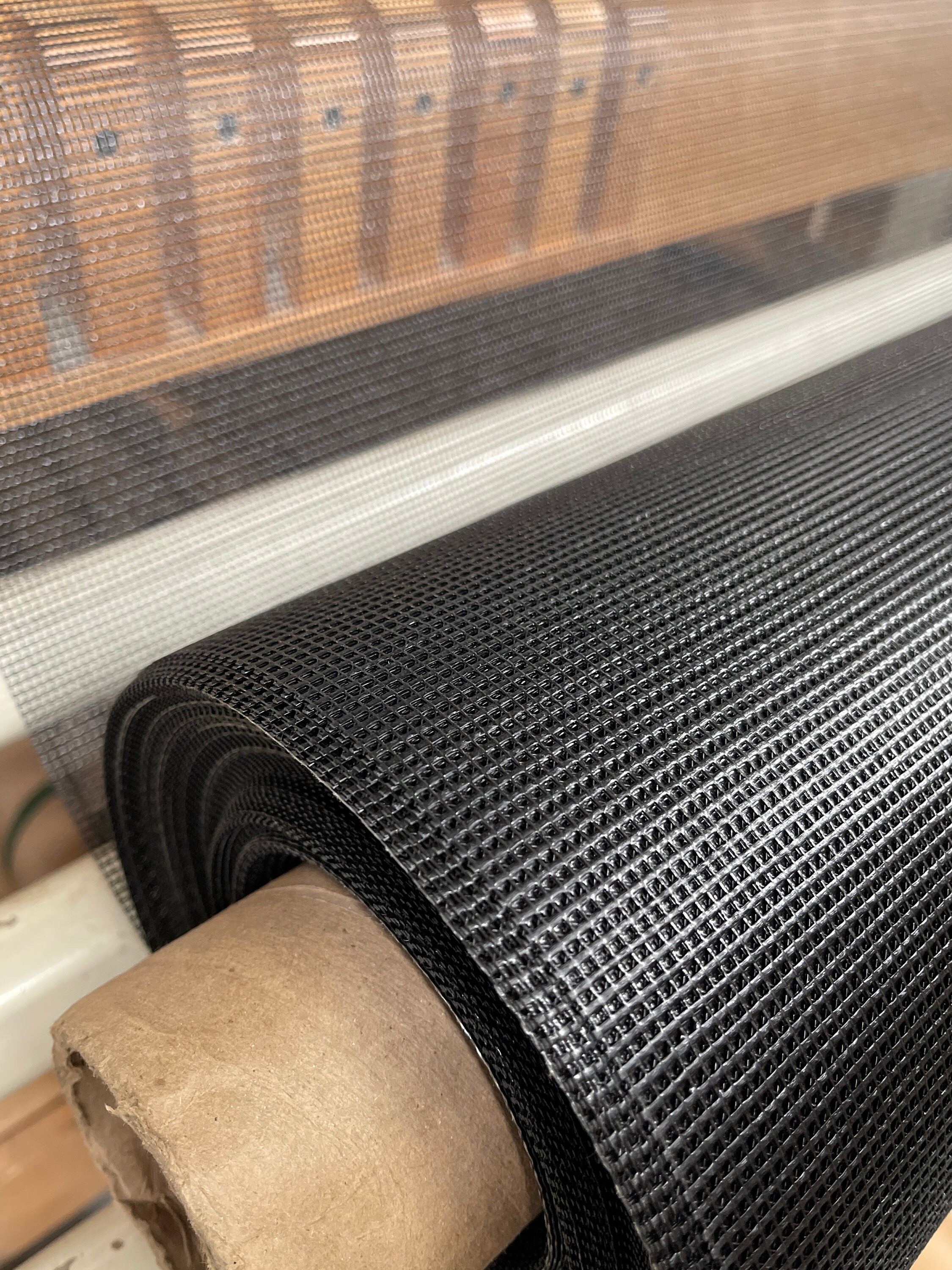 62” Outdoor Marine Mesh Screen Black or White - Etsy