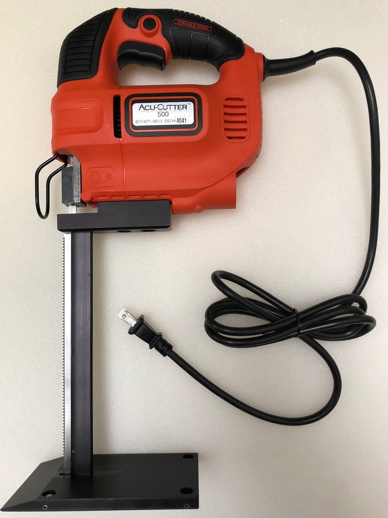 8” Acu-cutter Foam Cutter Dual Moving Blades - Etsy