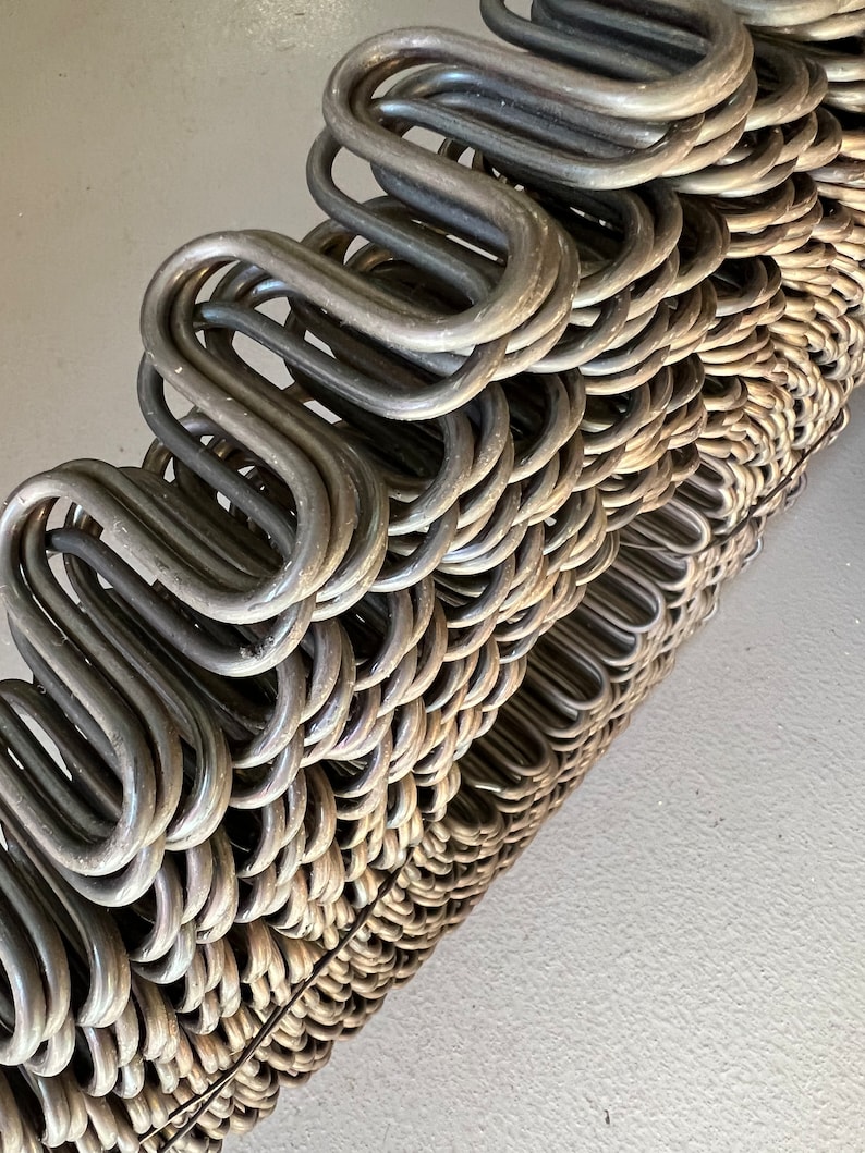 No Sag Springs Sinous Springs Zig Zag Springs Made in USA - Etsy