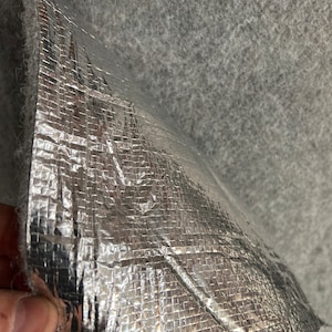 48” Thermofoil 27oz. Padding With Aluminum Layer Auto Home Commercial ...