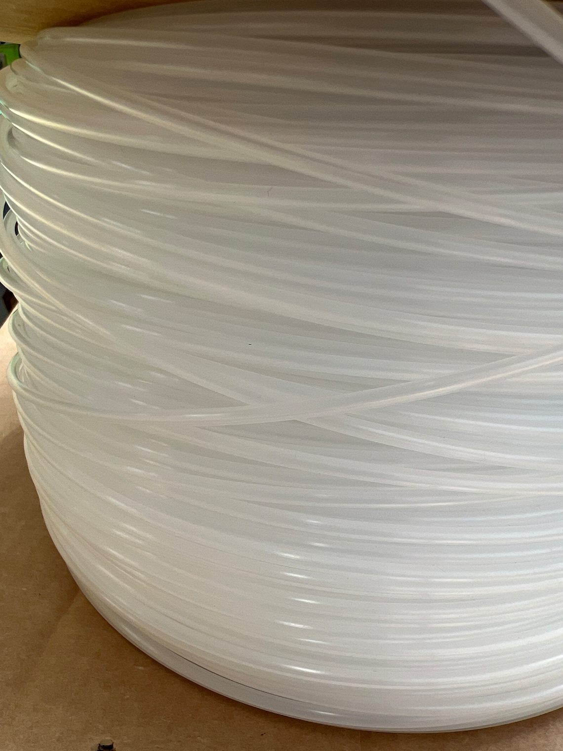 1/8’ Solid Plastic Welt Cord Upholstery Piping - Etsy