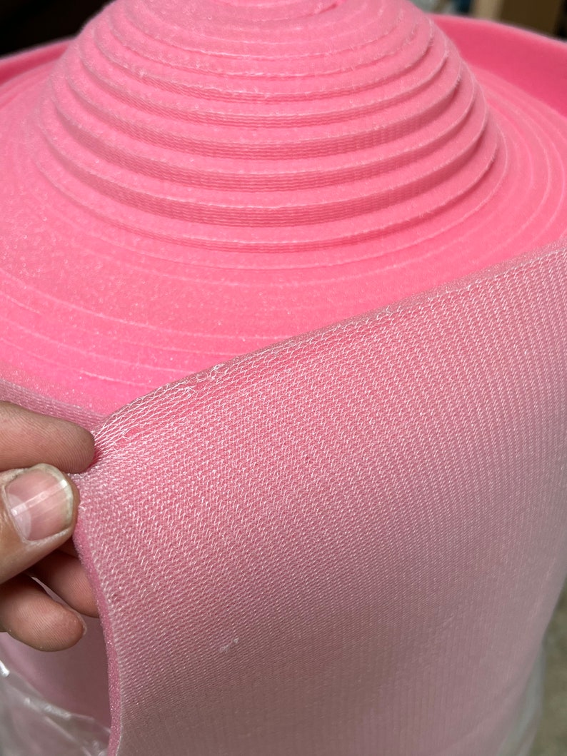 Baytrim 1/4” Premium Sew Foam With Tricot Backing Made in USA - Etsy