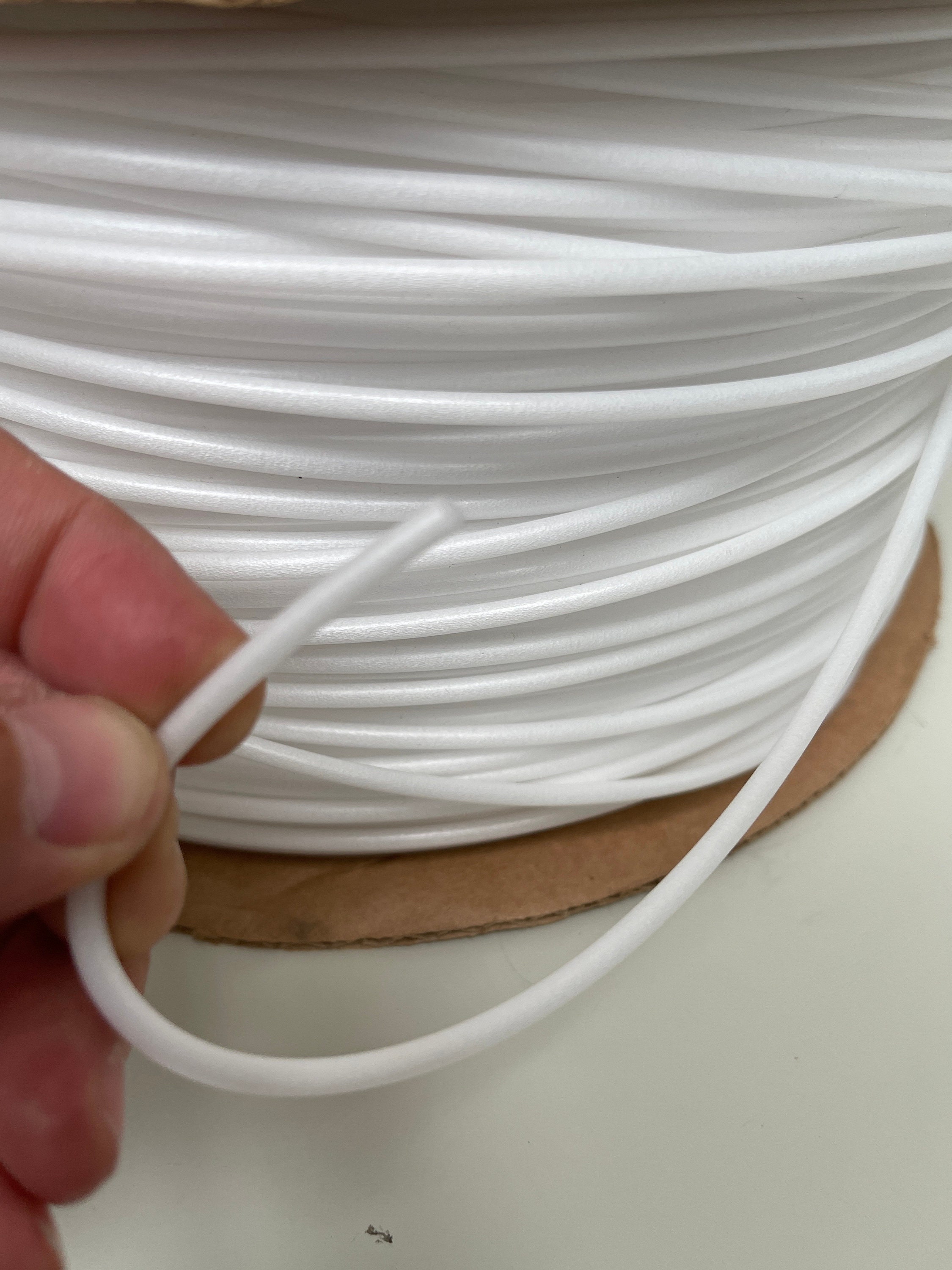 5/32 Foam Welt Cord White Outdoor Indoor Upholstery Piping - Etsy