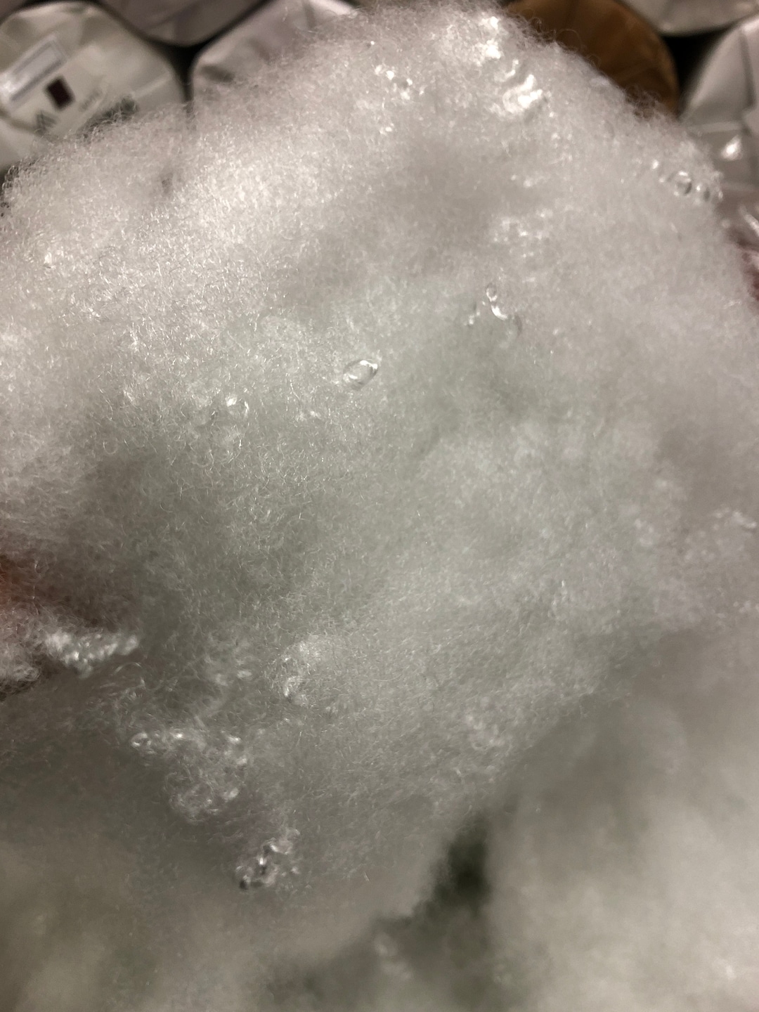 Pillow Fill Stuffing Loose Fiber Polyester Made in USA - Etsy