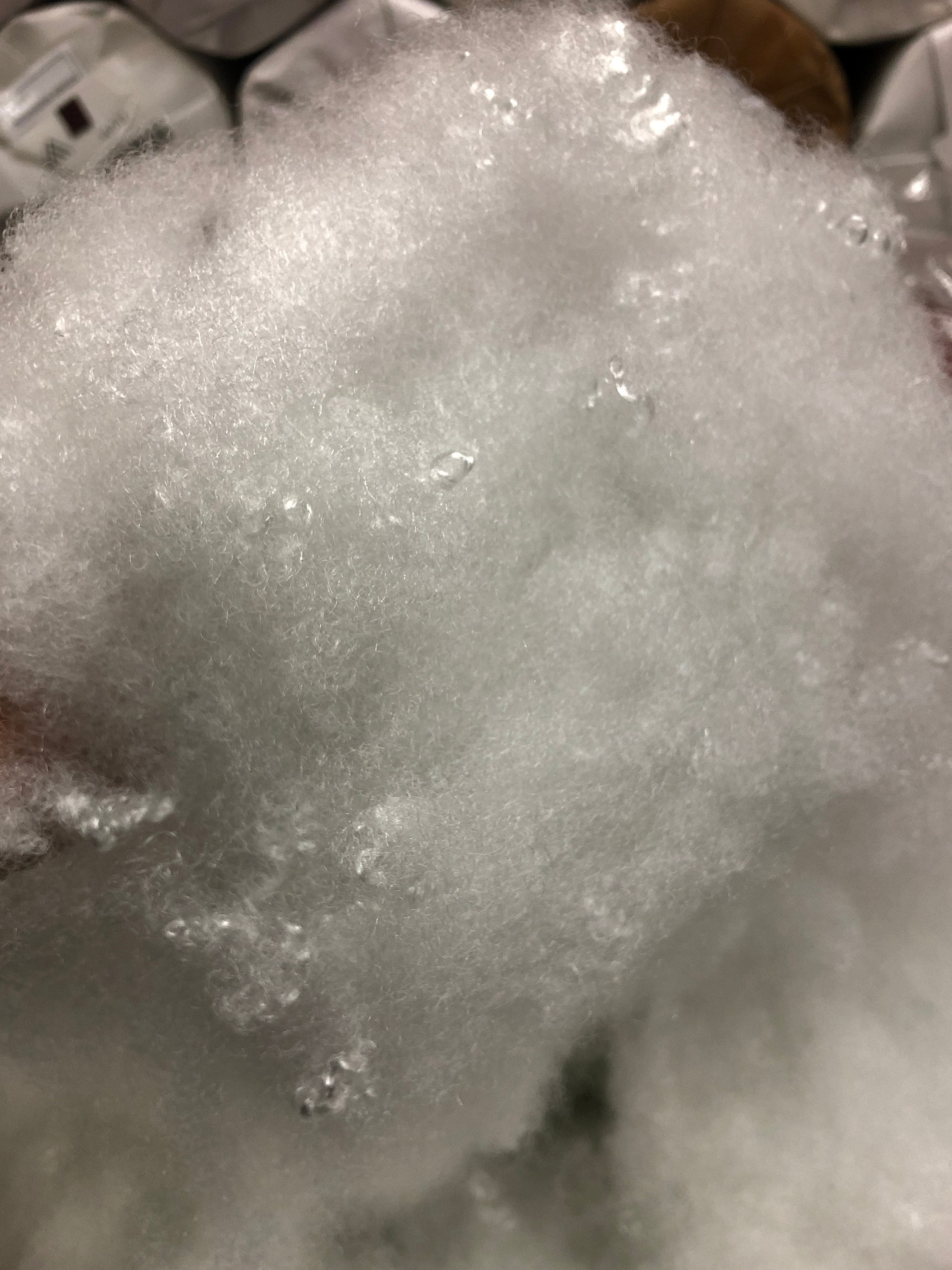 Bulk Goose Down Filling (1/2 700 Fill Power 100% Natural White, No ...