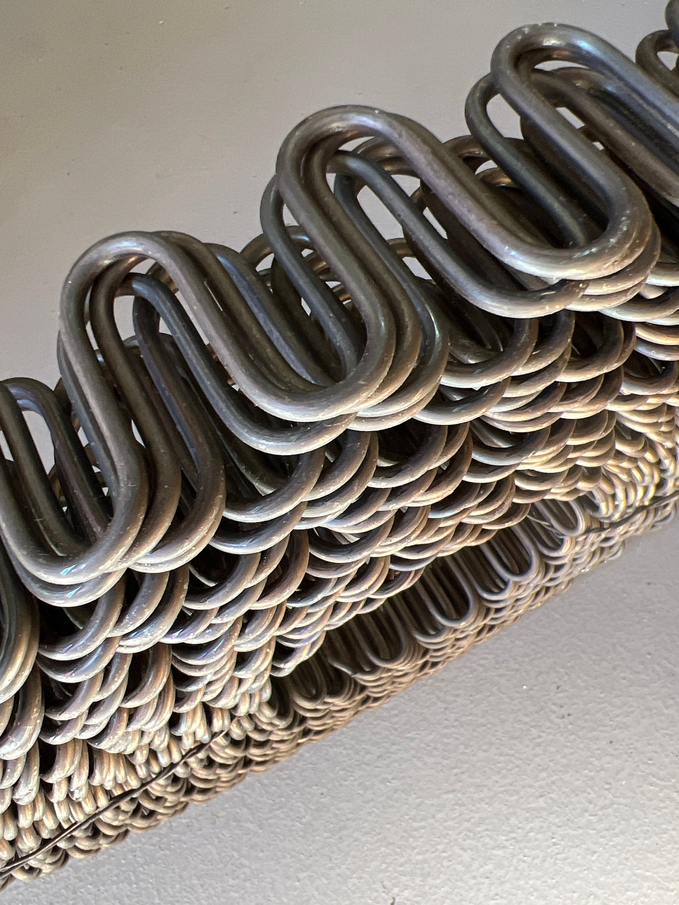 No Sag Springs Sinous Springs Zig Zag Springs Made in USA - Etsy