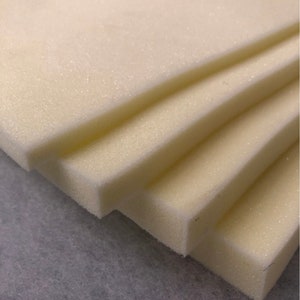 HR 50 High Resiliency High Density Foam Extra Firm Made in USA - Etsy