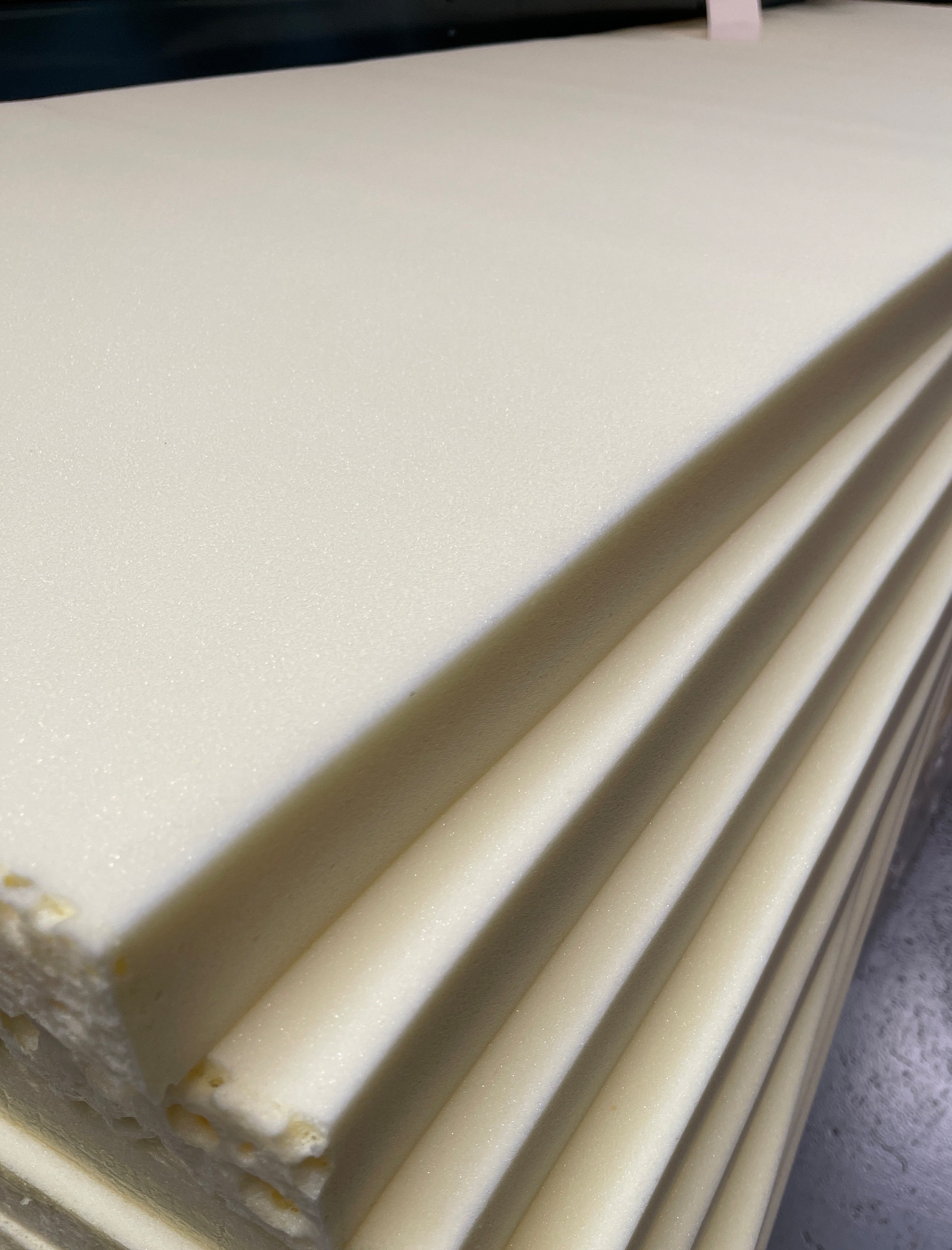 HR-40 High-resilience High-density Foam Sheet Firm Made in USA - Etsy