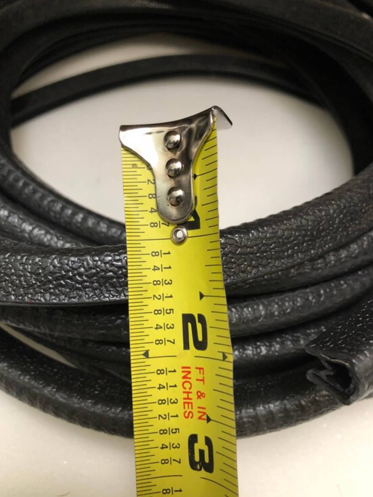 Snap on Black Trim Pinch Welt Made in USA - Etsy