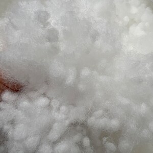 New Premium Cluster Fiber Poly Filling Material Pillow Cushion Pet ...