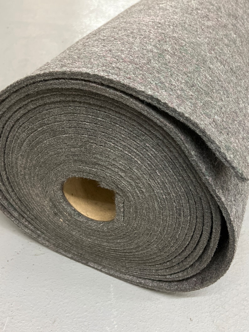 72” Synthetic Jute Padding 27oz. Auto Home Commercial Made in USA - Etsy