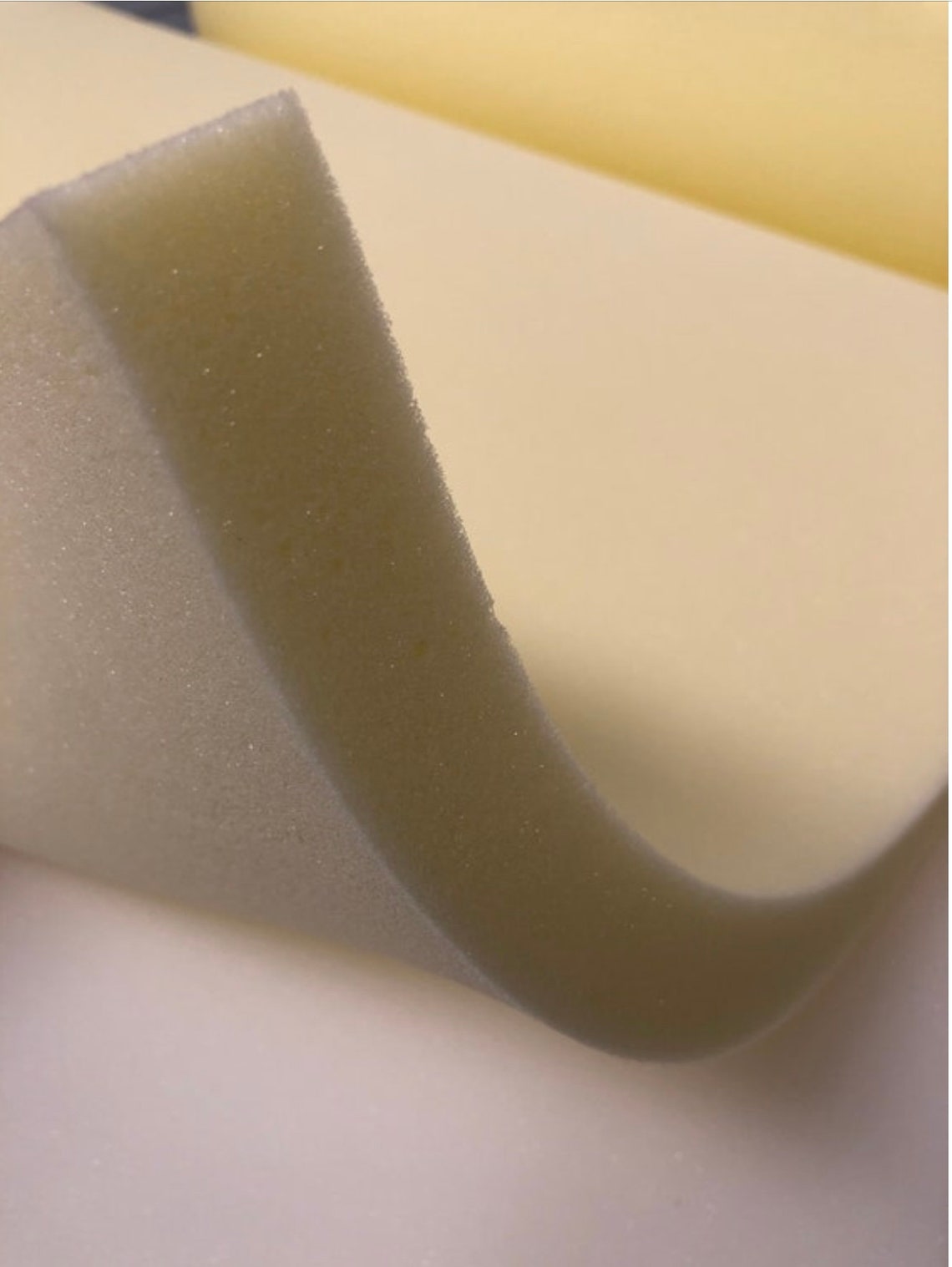 HR 50 High Resiliency High Density Foam Extra Firm Made in USA - Etsy