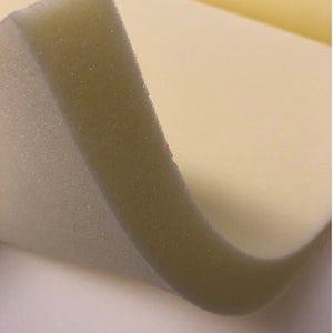 HR 50 High Resiliency High Density Foam Extra Firm Made in USA - Etsy